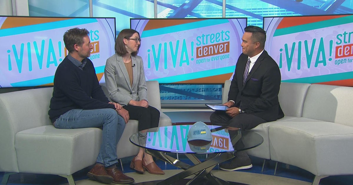 Denver brings the party to the streets this summer with ¡Viva! Streets ...