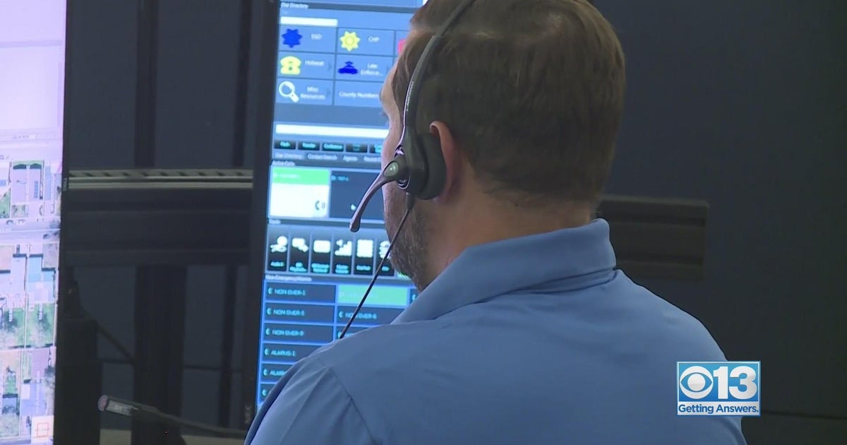 Sacramento Police Department struggling with dispatcher shortage - CBS ...