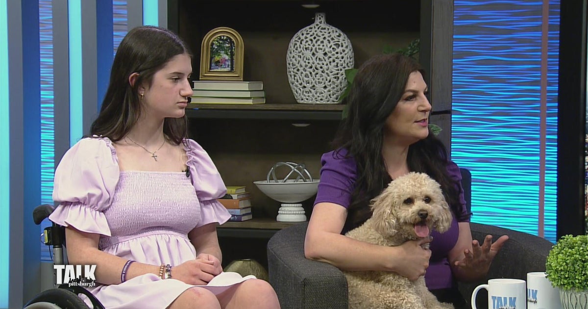 Mary Maloney, daughter of former KDKA reporter, shares journey to ...