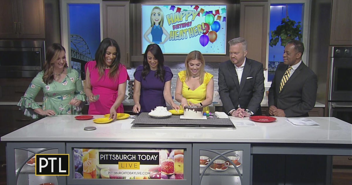 Let's have some birthday cake! - CBS Pittsburgh