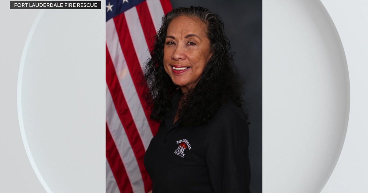 Fort Lauderdale Fire Rescue worker killed in suspected murder-suicide ...