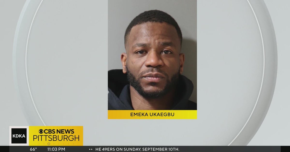 Pittsburgh man arrested trying to flee the country - CBS Pittsburgh