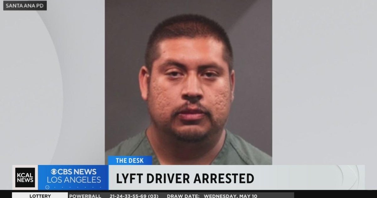 Lyft driver arrested for kidnapping, sexual assault of 15-year-old ...