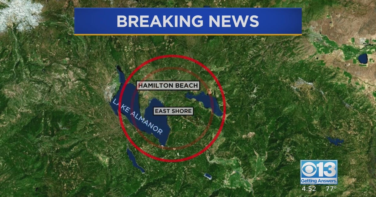USGS: In California, there's a 6% chance earthquakes are foreshocks ...