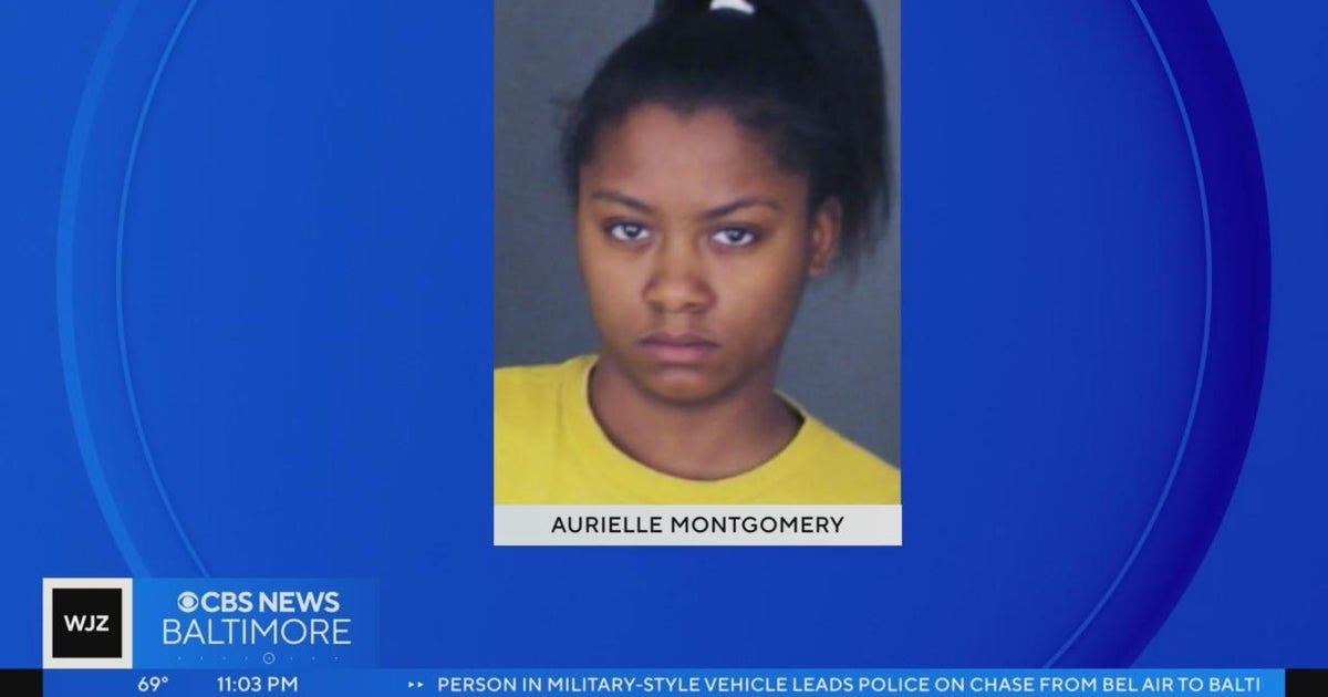 Charging Docs: Baltimore mother arrested for allegedly killing 1-year ...