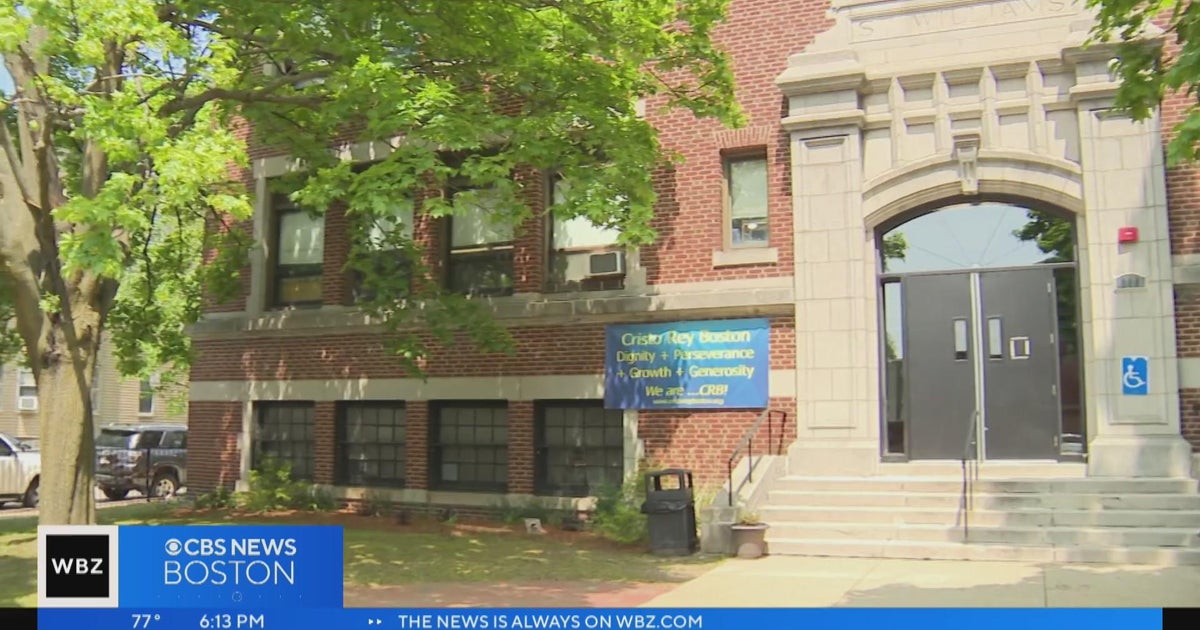 Cristo Rey Boston High School's entire senior class heading to college ...