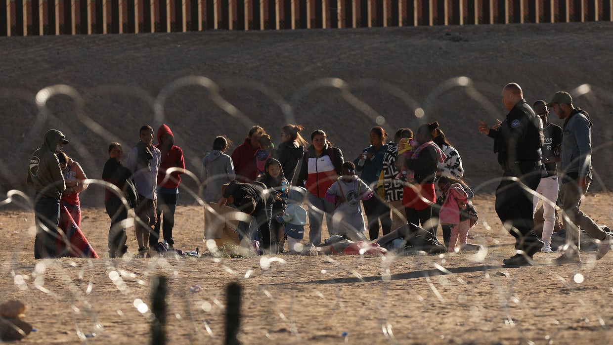 America and immigration: How did we get where we are today? - CBS News