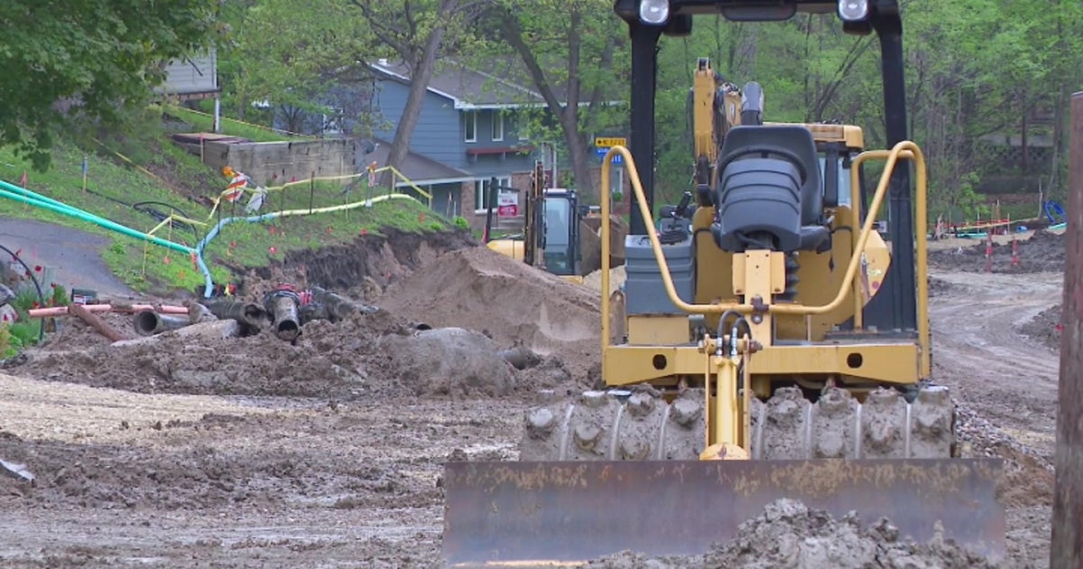 Prior Lake residents frustrated over construction on Fish Point Road ...