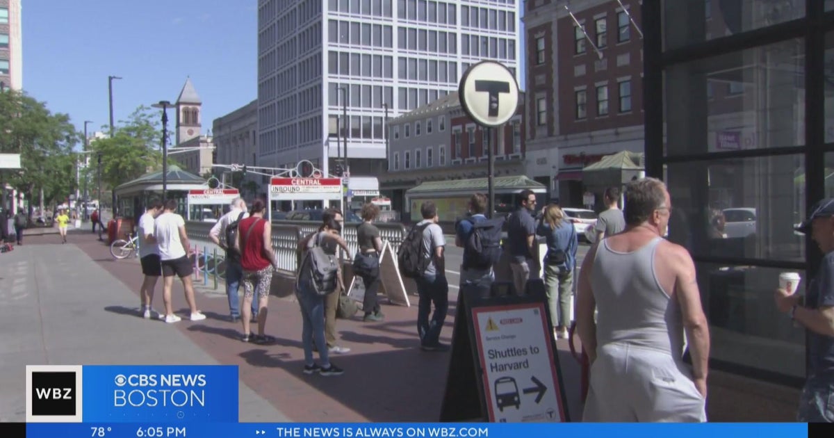 MBTA resolves problems with CharlieCards - CBS Boston