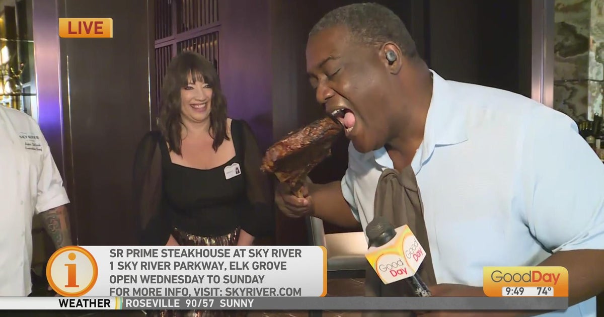 SR Prime Steakhouse at Sky River - Good Day Sacramento