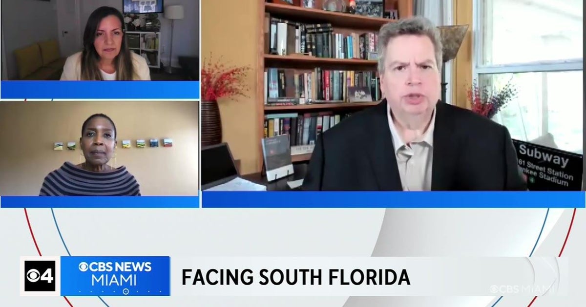 Facing South Florida: Broken Promises - CBS Miami