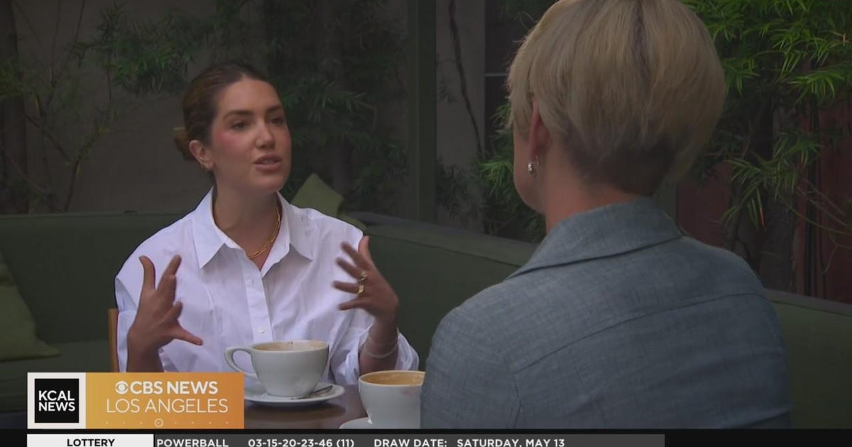 Jave With Jamie: Love, self-worth and the future with Tinx - CBS Los ...