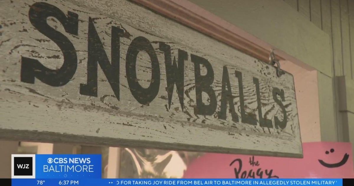 One of nation's oldest snowball stand adds to historic Margaret ...