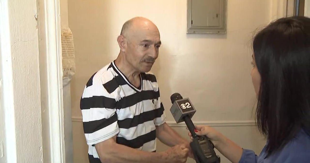 Mario Santillana, 73, speaks out after violent assault, robbery: "No ...