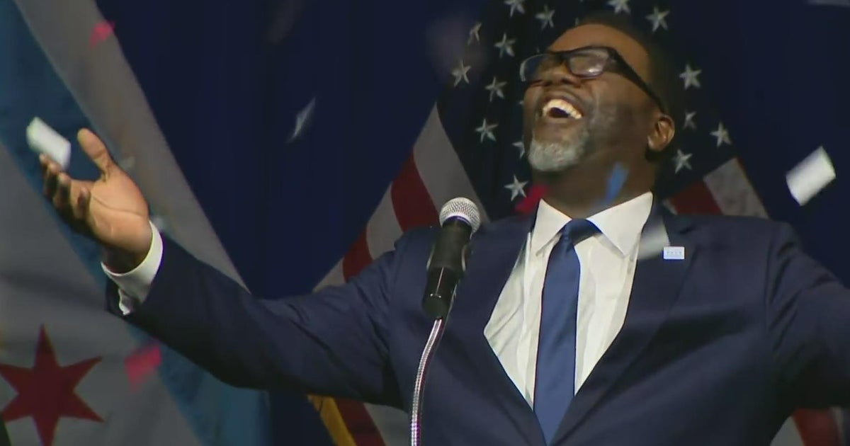 Brandon Johnson to be inaugurated as Chicago's 57th mayor on Monday ...