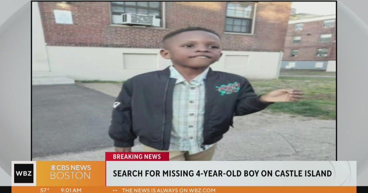 Desperate search continues for missing 4-year-old boy around Castle ...
