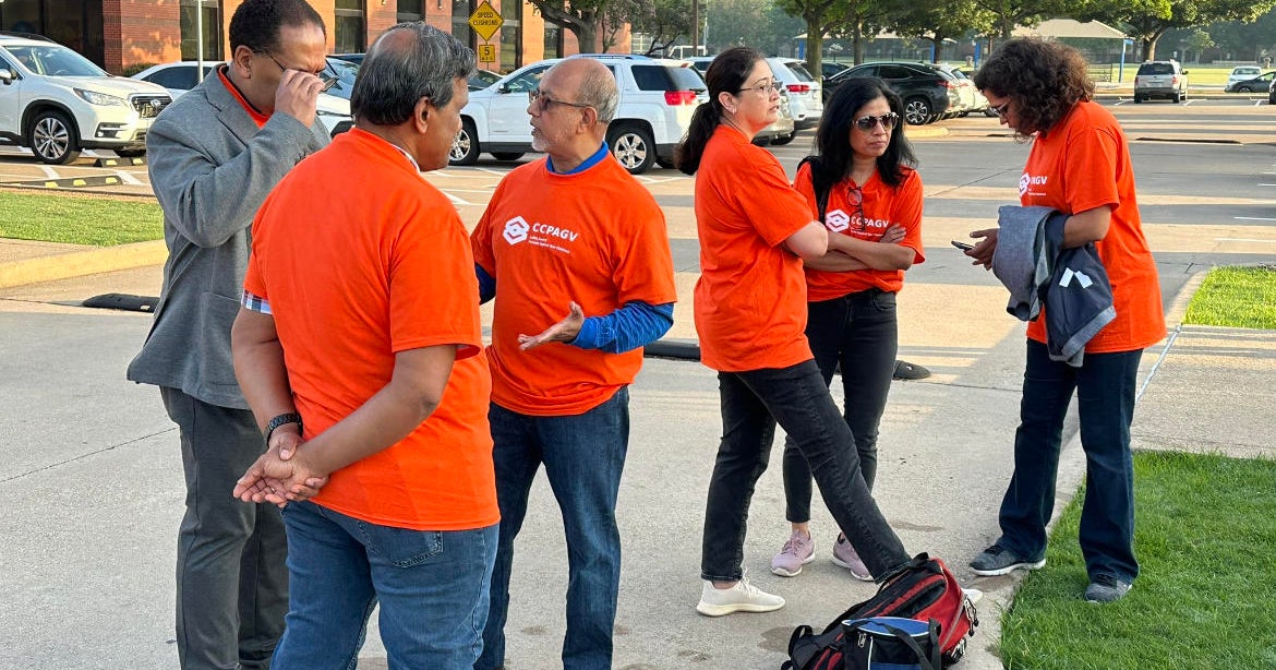 New gun safety group heads to Austin to push for gun bills - CBS Texas