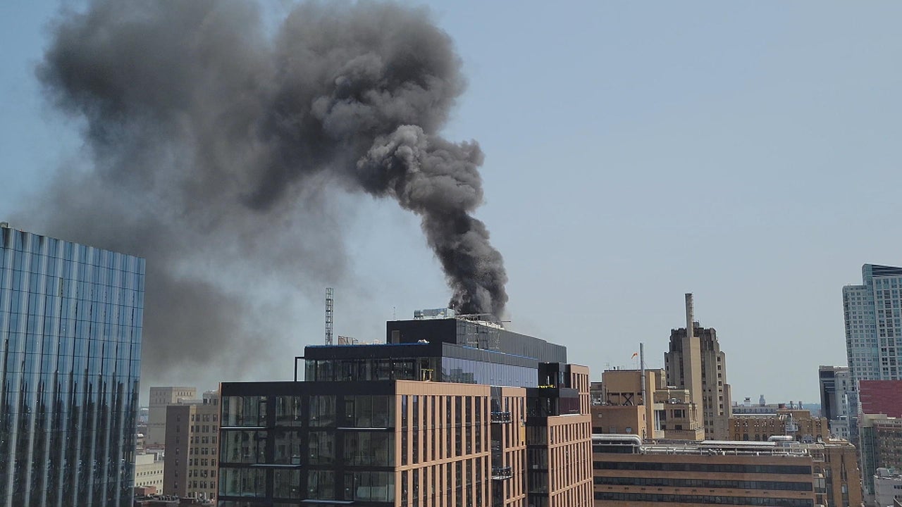 Center City Fire news - Today’s latest updates - CBS Philadelphia