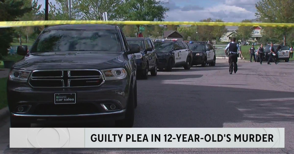 Jeremiah Grady pleads guilty to killing 12-year-old London Bean - CBS ...