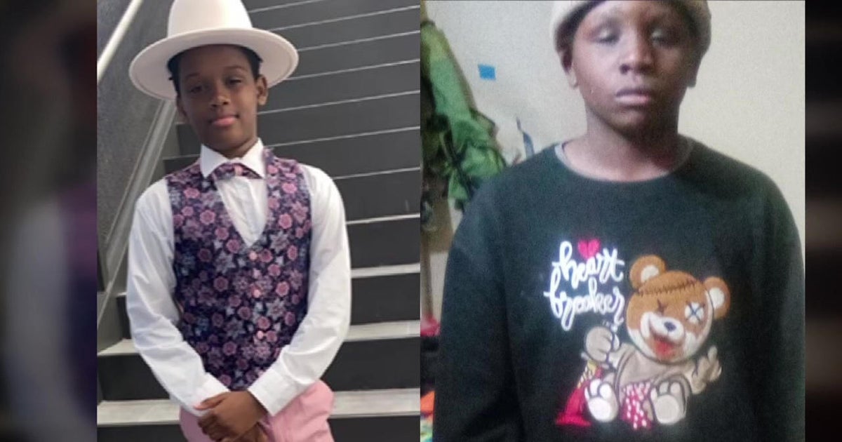NYPD searching for missing boys Alfa Barrie, 11, and Garrett Warren, 13 ...