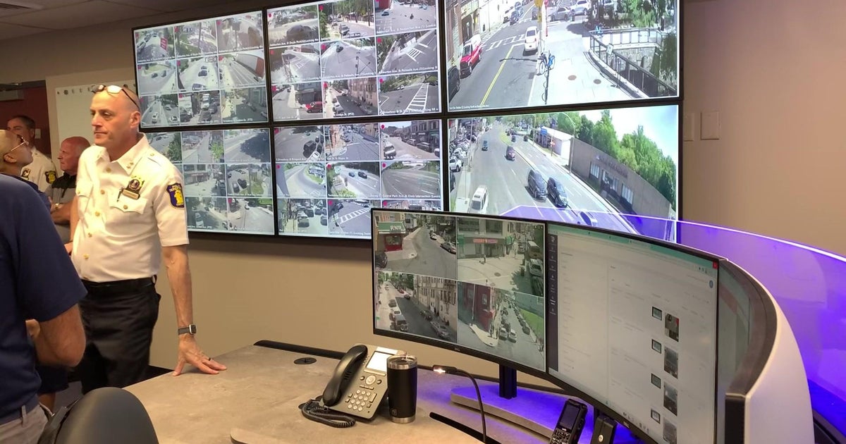 Yonkers Police Department unveils new high-tech crime control center ...