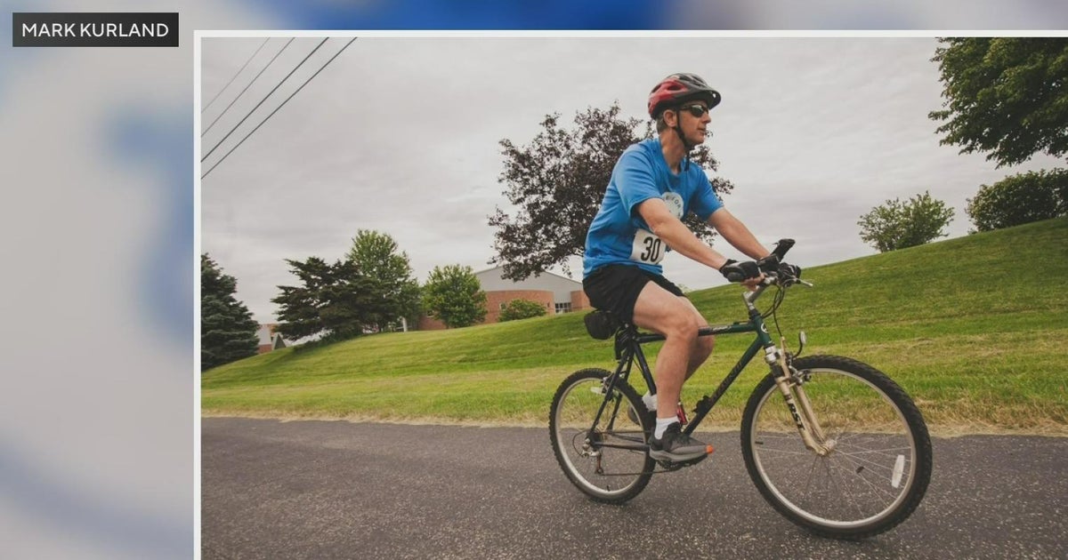 'Ride for Hope' - CBS Chicago