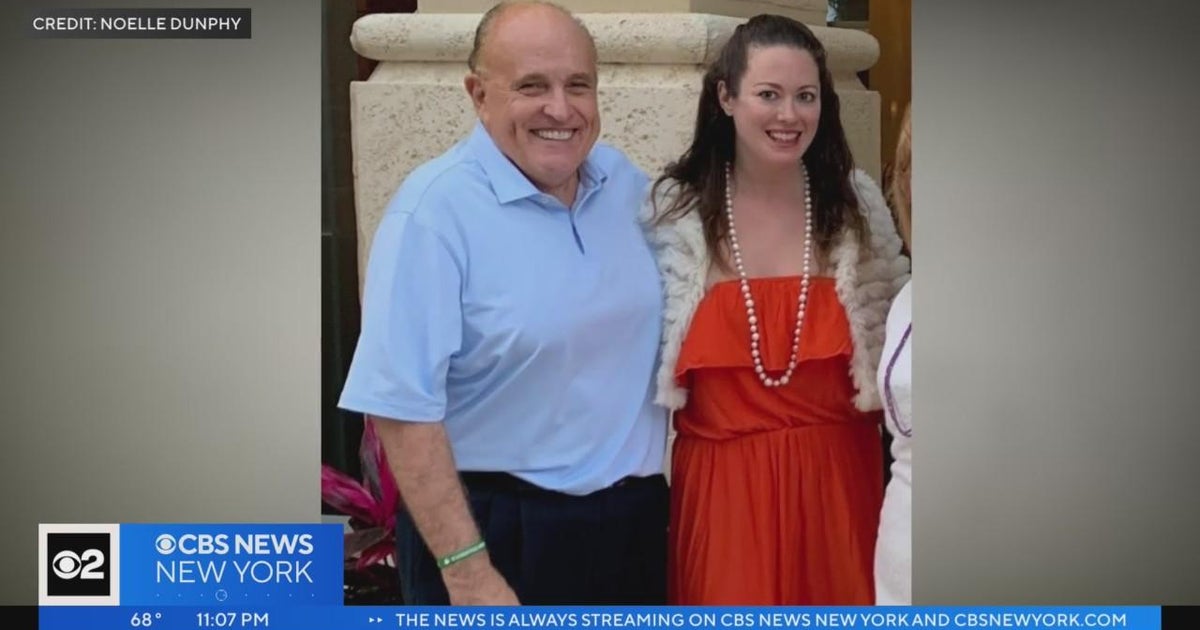 Woman Files Sexual Harassment Suit Against Former Nyc Mayor Rudy