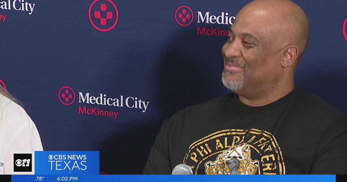 'Evil isn't going to win," Allen mass shooting survivor shares story ...