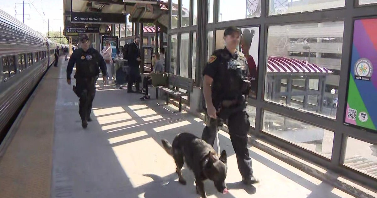 Law enforcement presence increased at NJ Transit train stations for ...