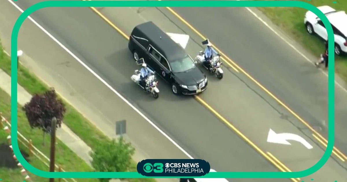 Large turnout expected for the funeral of fallen Deptford Police ...