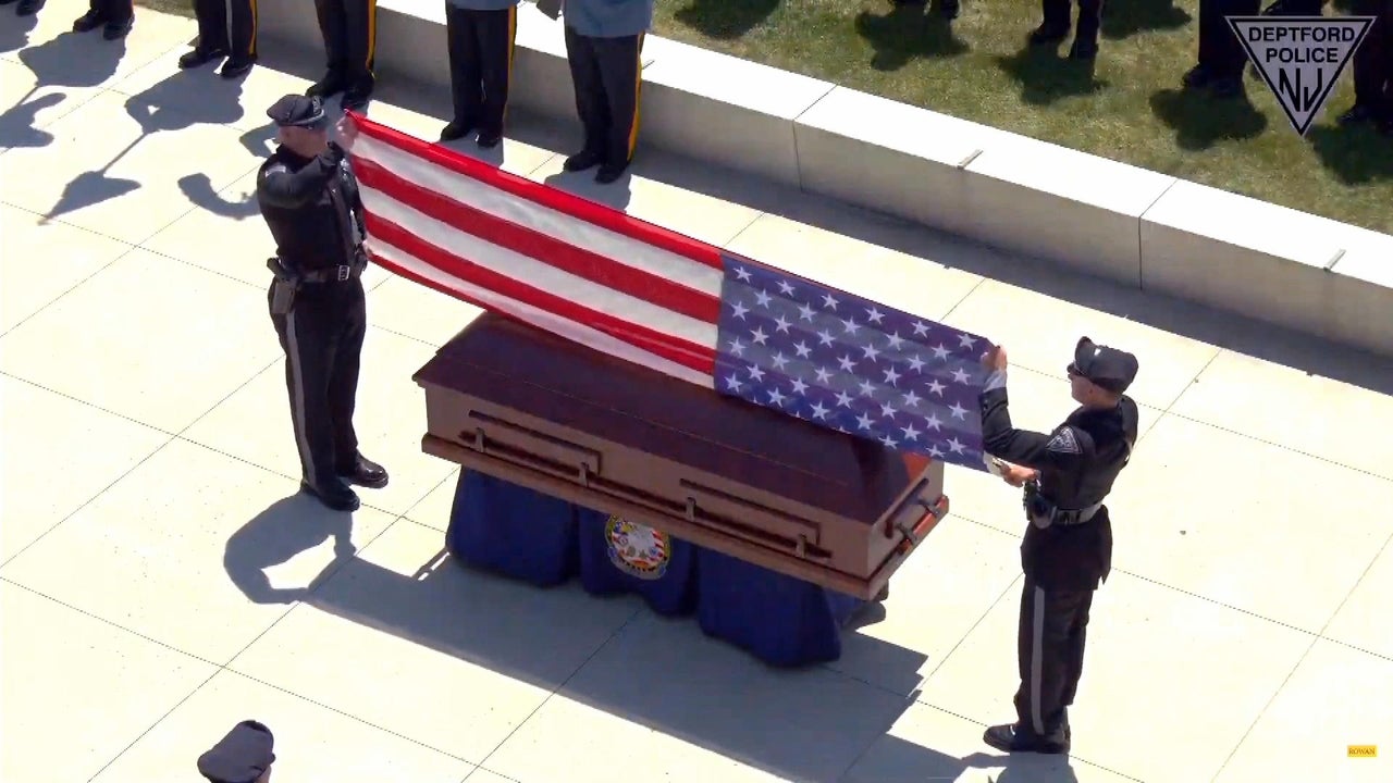 Stories About Police Officer Funeral - CBS Philadelphia