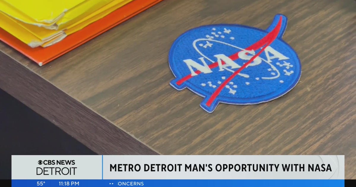 Wayne State dropout earns opportunity to work with NASA after returning ...