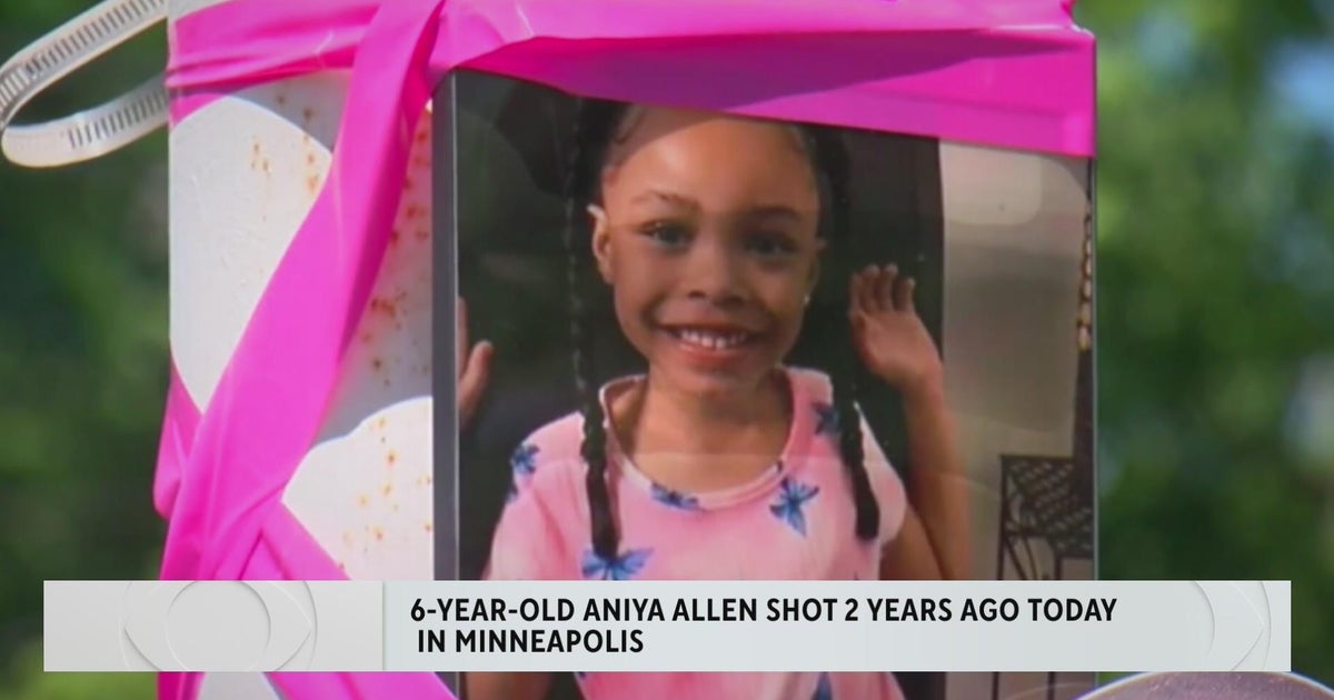 2 years after Aniya Allen was fatally shot, family still seeking ...