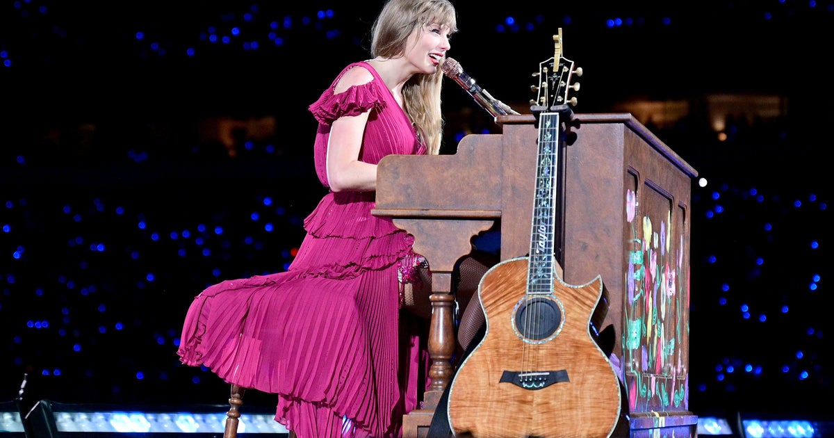 "This is incredibly touching": Taylor Swift fans give back to CHOP ...