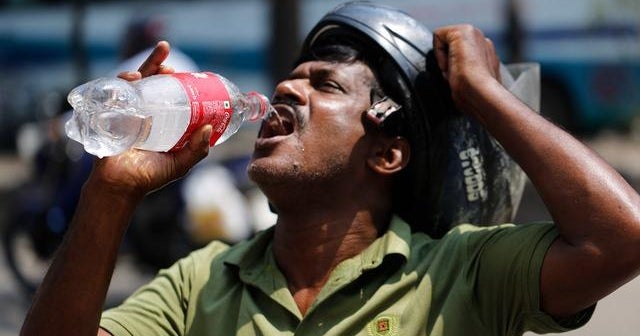 Global temperatures will hit record highs over next 5 years, world ...