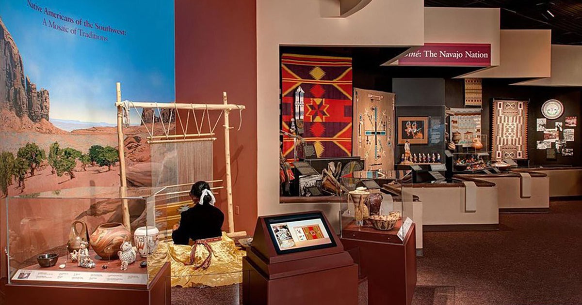 North American Indian Cultures Hall to close inside Denver Museum of ...