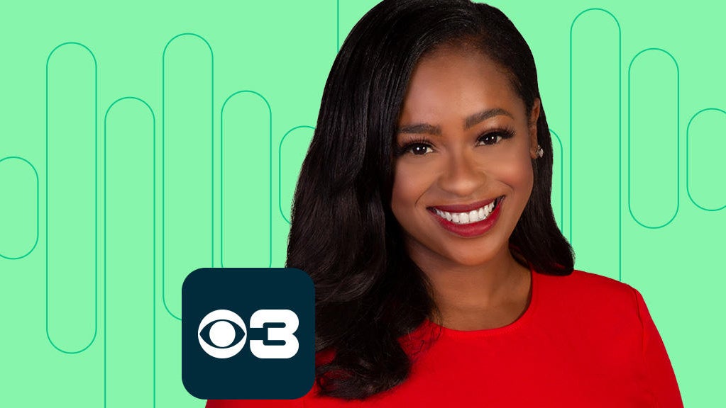 Jasmine Payoute - CBS Philadelphia