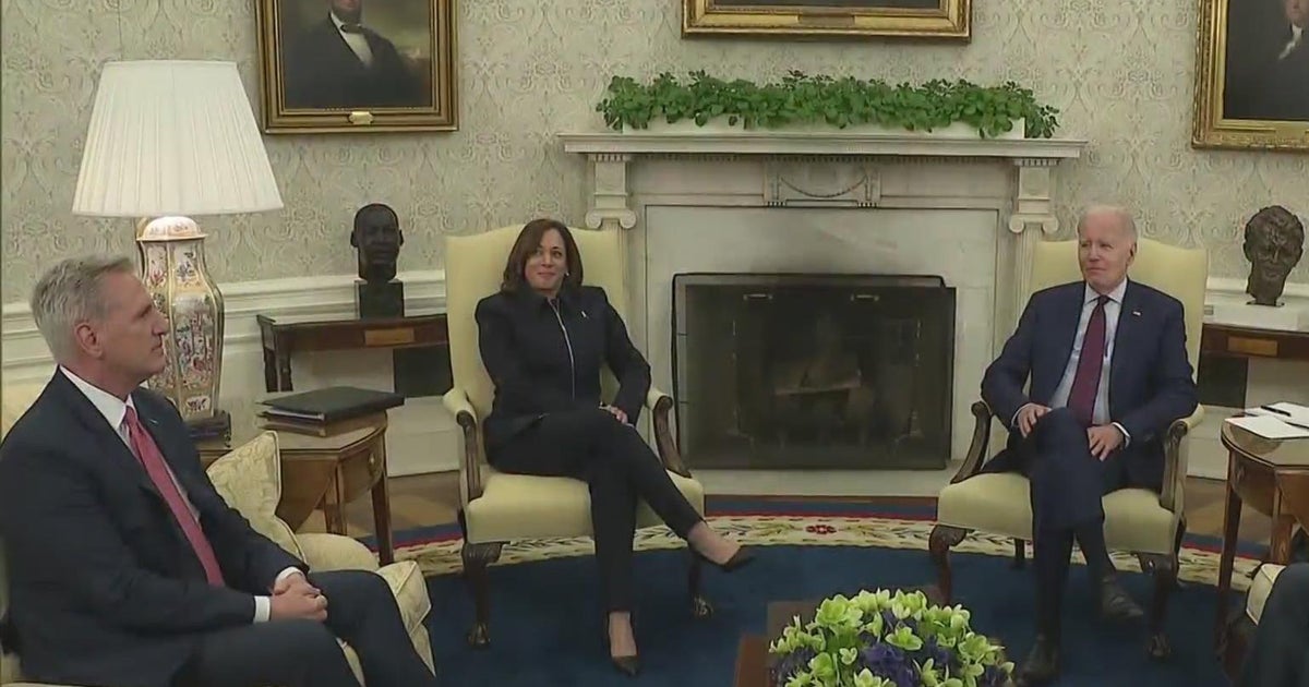 Congressional leaders, White House running out of time to reach debt ...