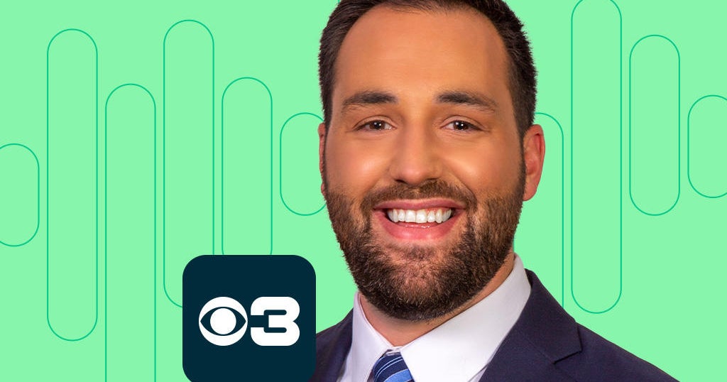 Ross DiMattei - CBS Philadelphia