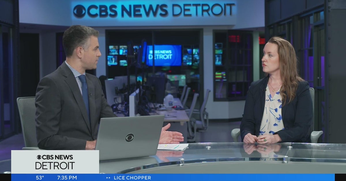 Ferndale City Council member Laura Mikulski talks pest control initiative reducing rat ...