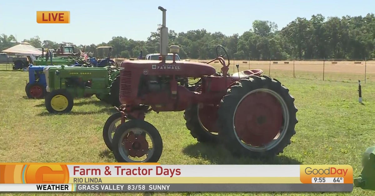 Farm & Tractor Days - Good Day Sacramento