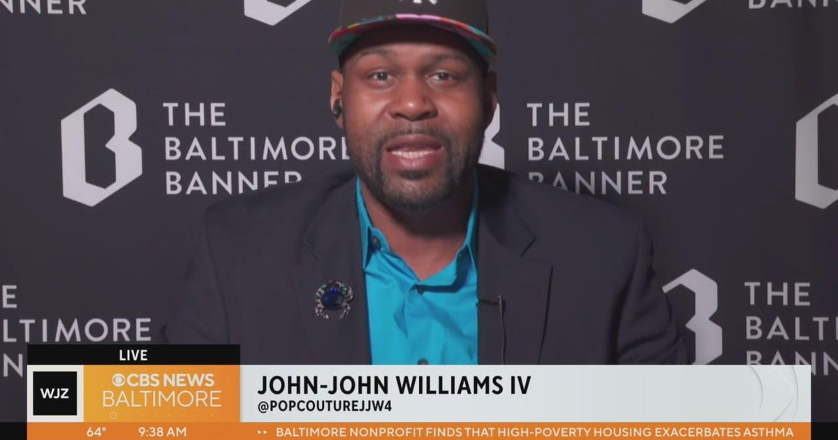John-John Williams IV on making Preakness more inclusive to Black ...