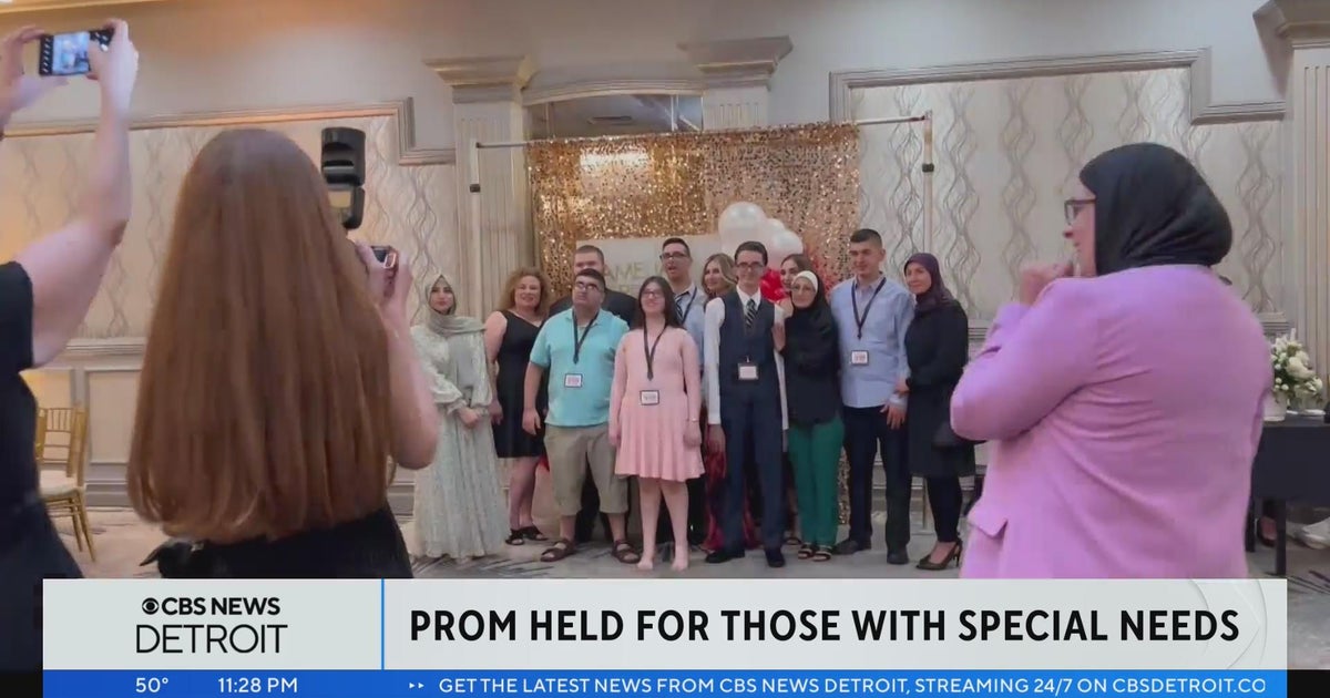 Metro Detroit students with special needs keep late classmate's spirit ...