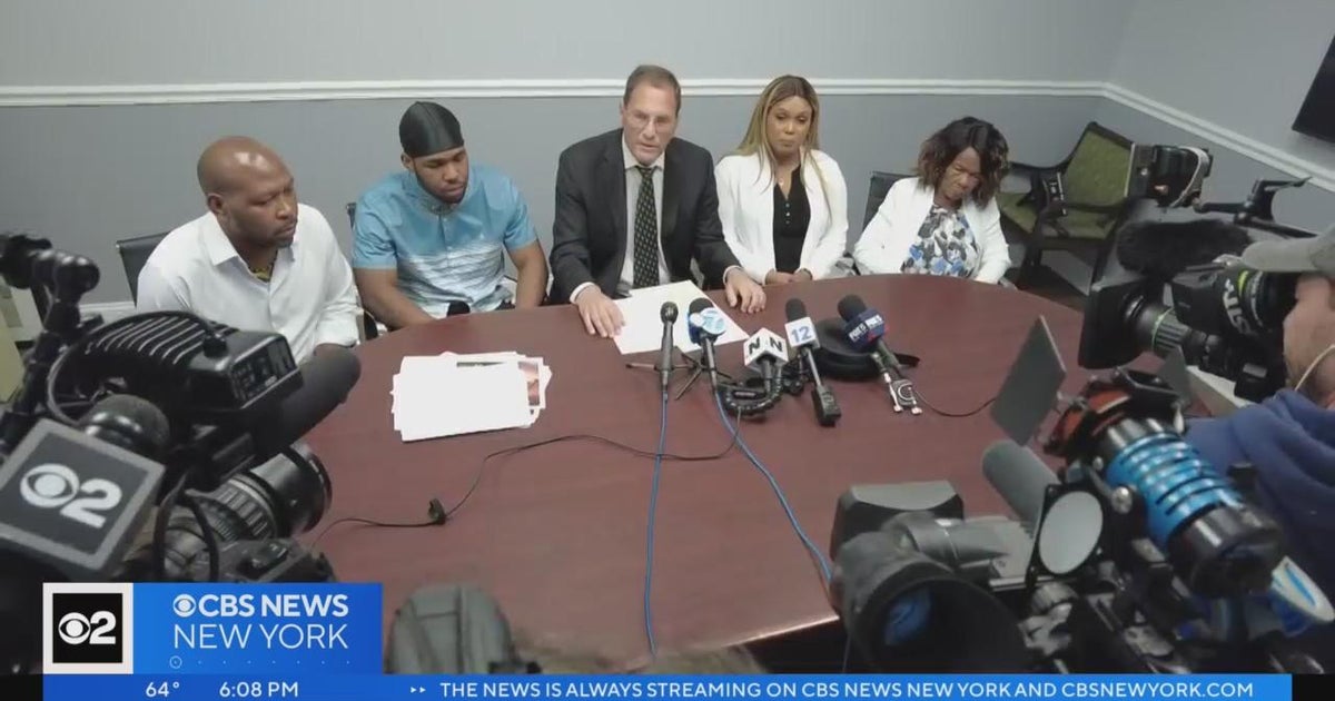 LI family claims they were terrorized by police chasing cop shooter ...