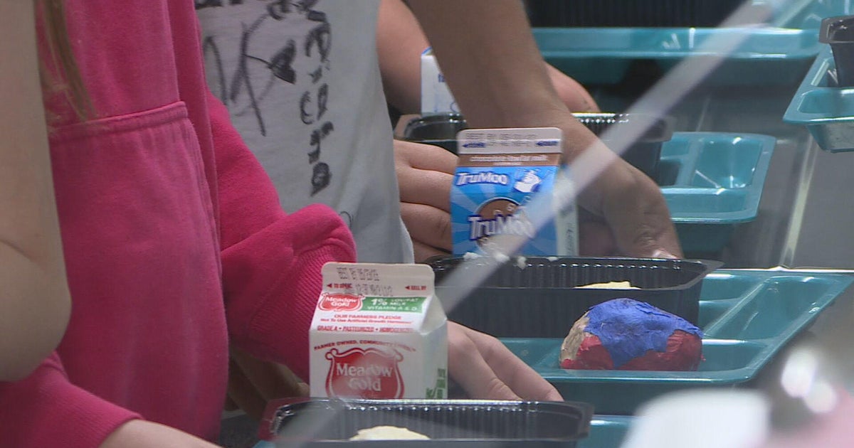 Colorado school district praised for ridding of milk cartons in ...