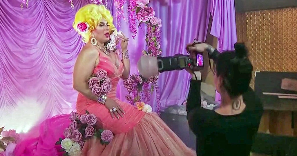 S.F. names D’Arcy Drollinger drag laureate, a first for the nation ...