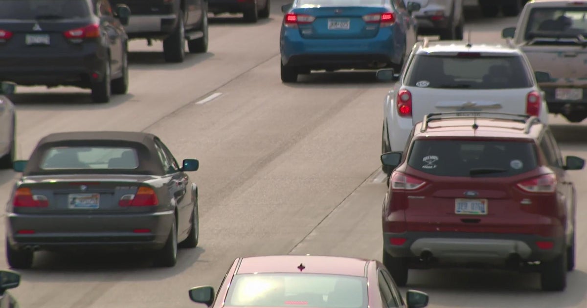 Twin Cities rush hour more unpredictable than it was pre-pandemic - CBS Minnesota
