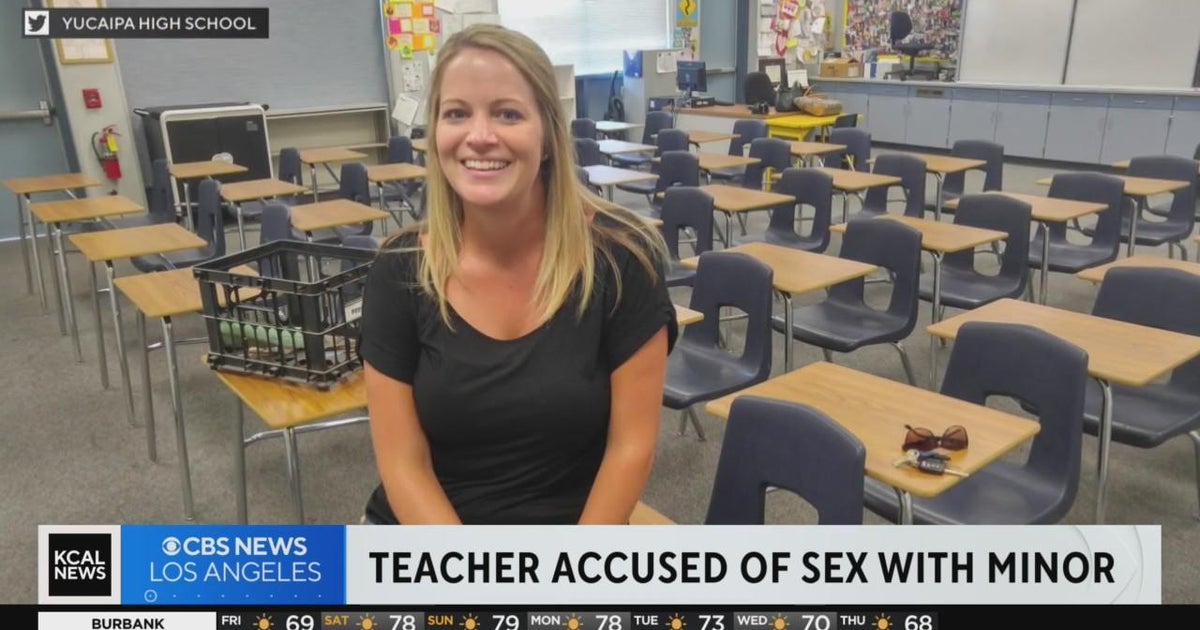 Yucaipa high school teacher arrested for sleeping with 16-year-old boy ... Yucaipa high school teacher arrested for sleeping with 16-year-old boy ...