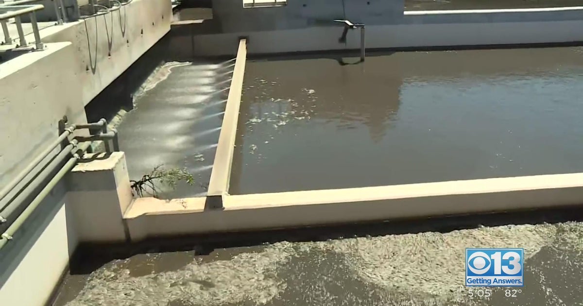 Echowater Project: The future of water in California? - CBS Sacramento