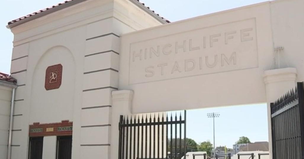 Hinchliffe Stadium renovation: Negro League ballpark reopens after ...